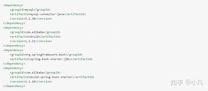 在 Spring Boot 中使用 Dataway 配置数据查询接口 - 知乎