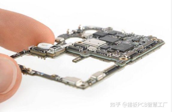 关于PCB 的那些事|你的手机里居然藏着超过110米的线路！ - 知乎