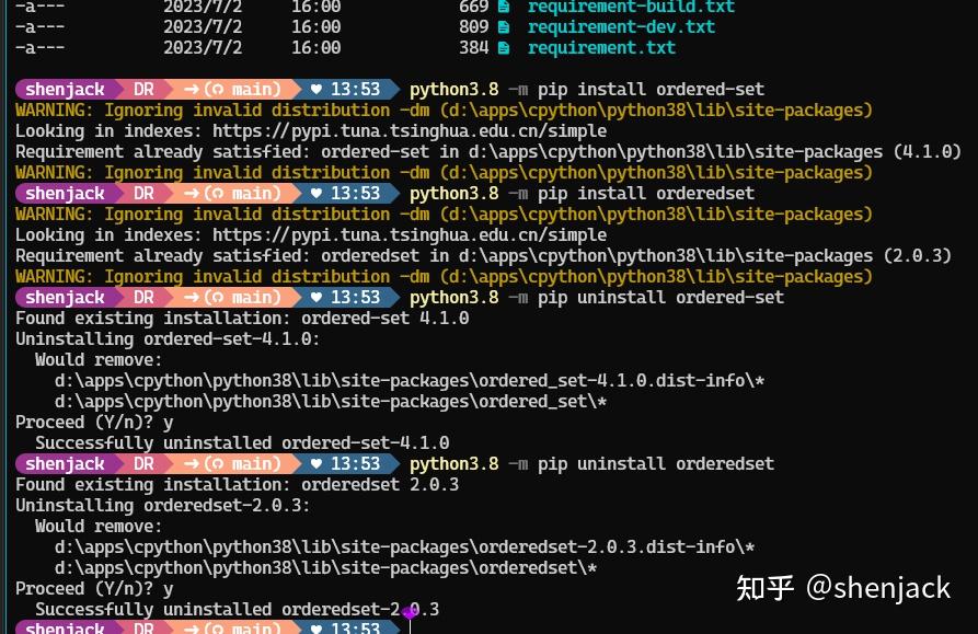 ordered-set：nuitka编译速度的秘密 - 知乎