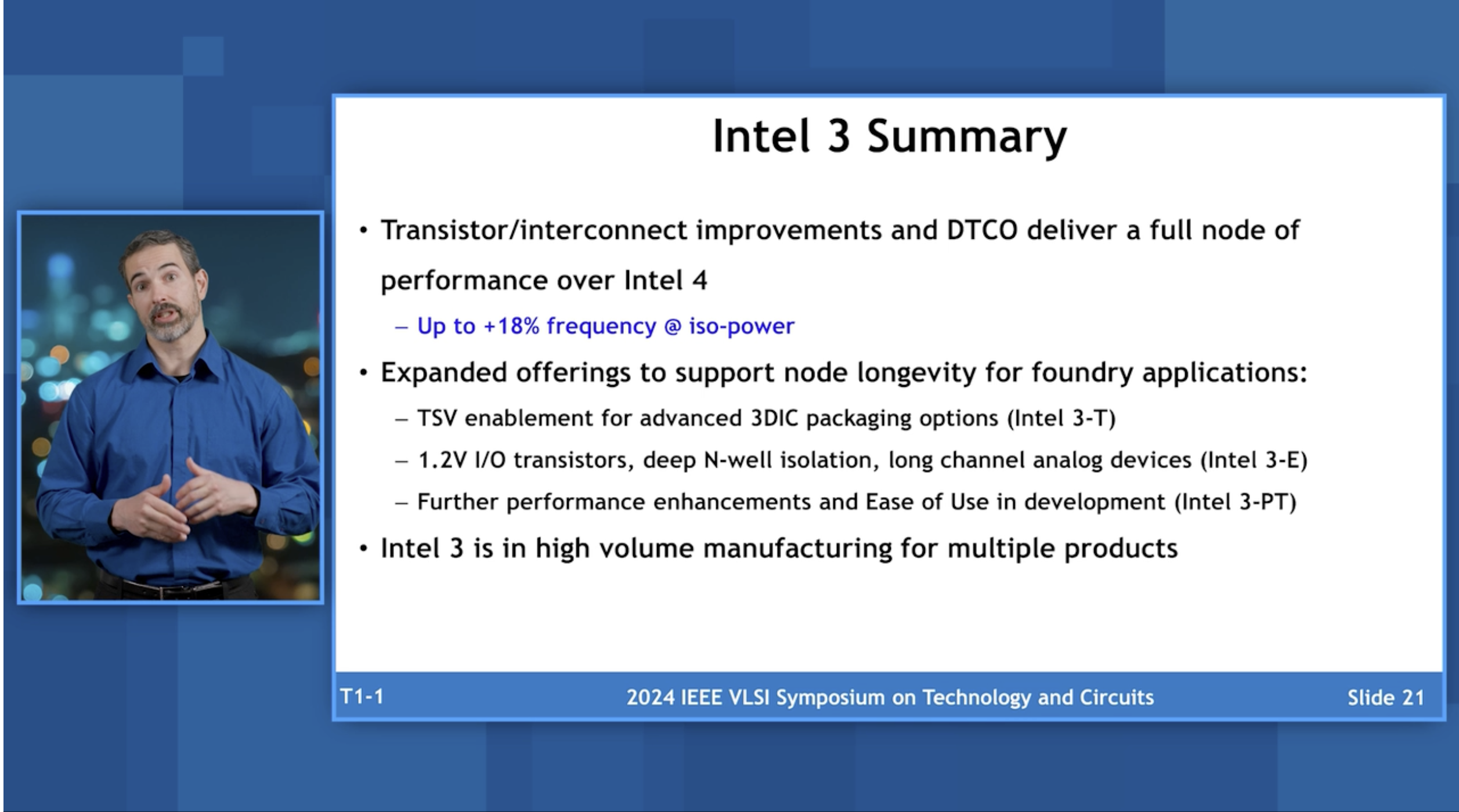 如何评价Intel的7nm工艺Intel 3？ - 知乎