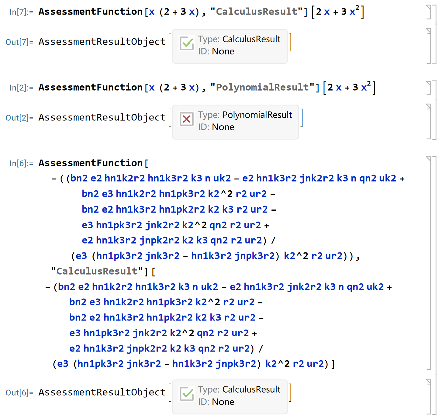 Mathematica mathematica