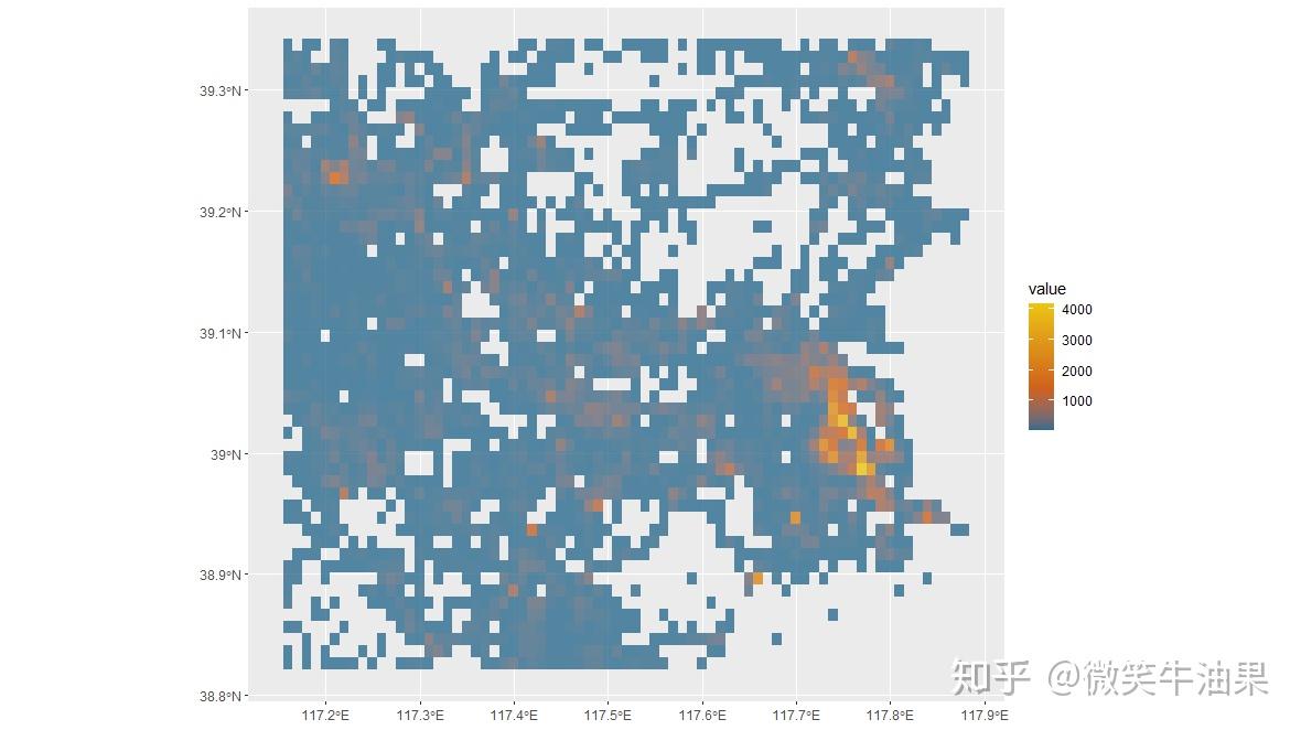 ggplot2绘制地图辅助神器：ggspatial - 知乎