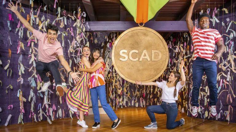 【美国】Savannah College of Art and Design(SCAD) - 知乎