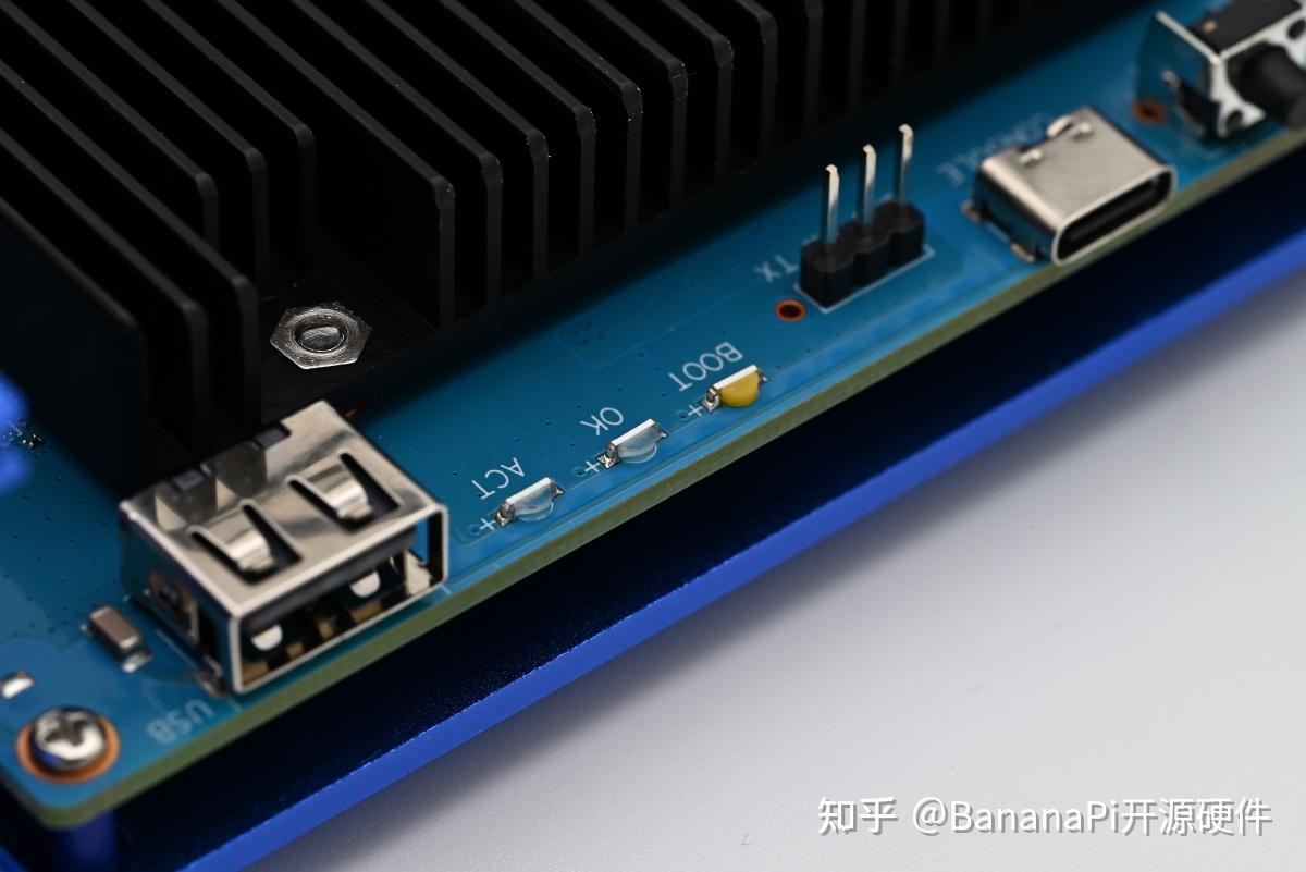 Banana Pi OpenWRT One Wifi6 OpenWrt社区官方开源路由器评测 - 知乎