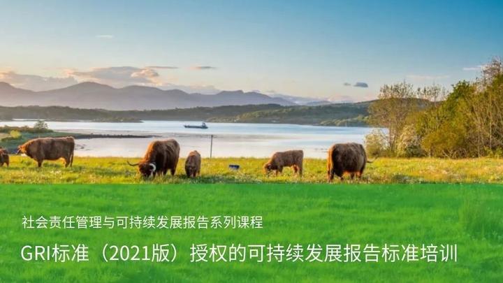 满满干货 | GRI关键概念详细解读 - 知乎