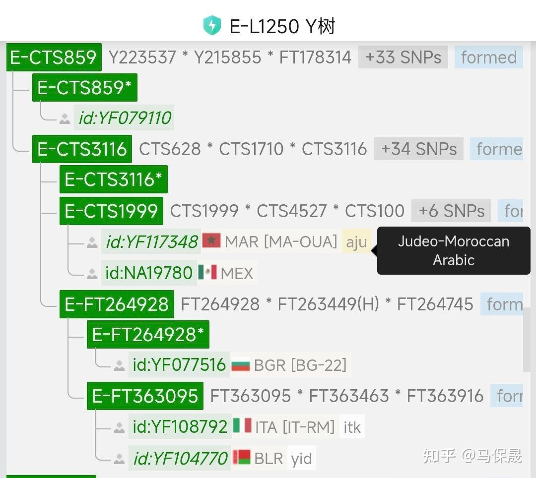 E1b-PH2818： 拉美西斯三世、喜克索斯、腓尼基、以色列 - 知乎