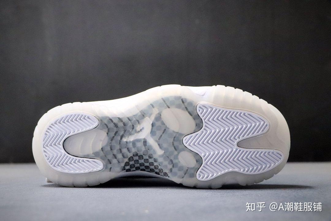 Air Jordan 11“Metallic Sliver”AJ11迈克尔·乔丹高帮运动文化篮球鞋“白银闪粉满天星” - 知乎