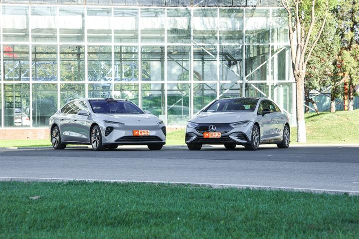 电动豪华之争，EQE对比ET7 - 知乎