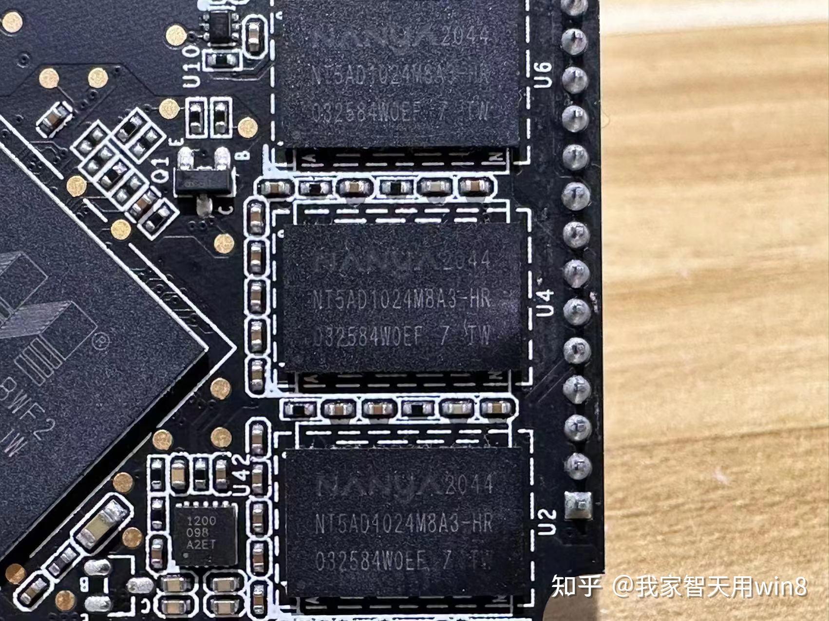 大普微（Dapustor） H3200 3.84T U.2 拆解测试 - 知乎