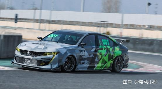 三部秘籍，让改装后的标致508L，跑赢法拉利488！ - 知乎