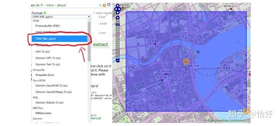 一种地图信息自动获取方法——OpenstreetMap+grasshopper - 知乎