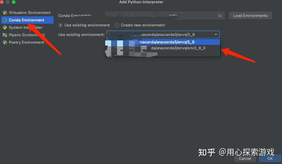 Mac 使用 conda 配置 Python 虚拟环境 - 知乎