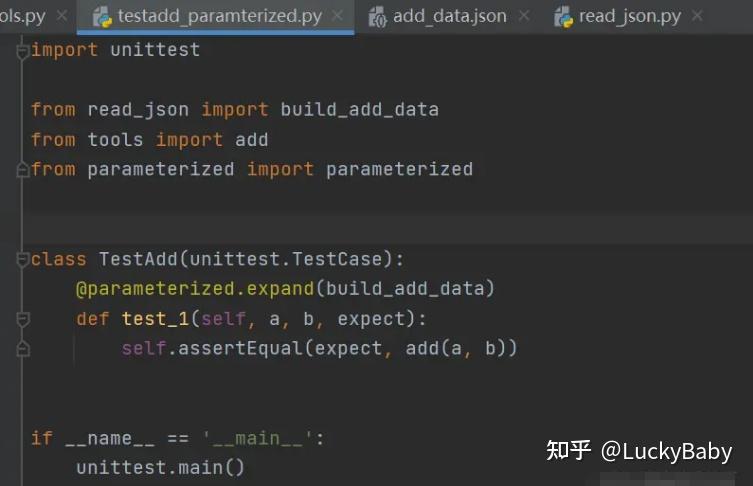 Python框架之UnitTest - 知乎