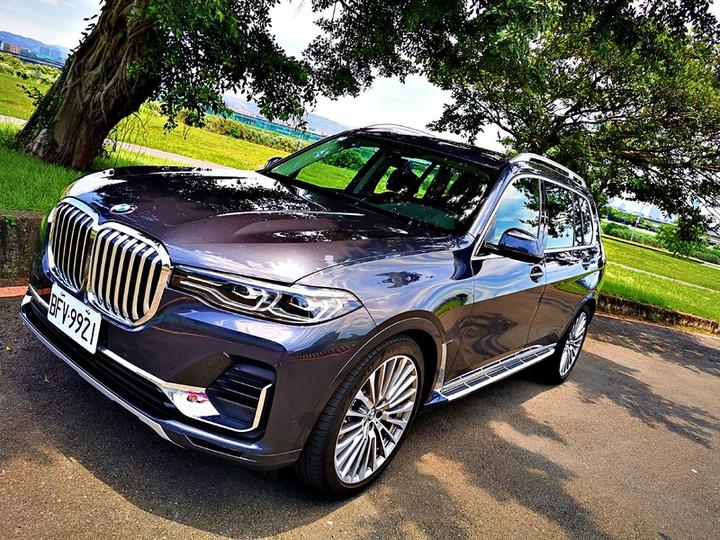 岂止于大！BMW X7 xDrive40i详细评测 - 知乎