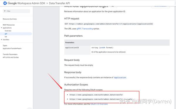 Google Admin SDK API 授权避坑指南 - 知乎