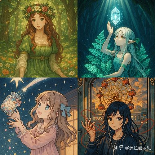 【Custom】Overseas AI Image Generation (Details Inside) - 知乎