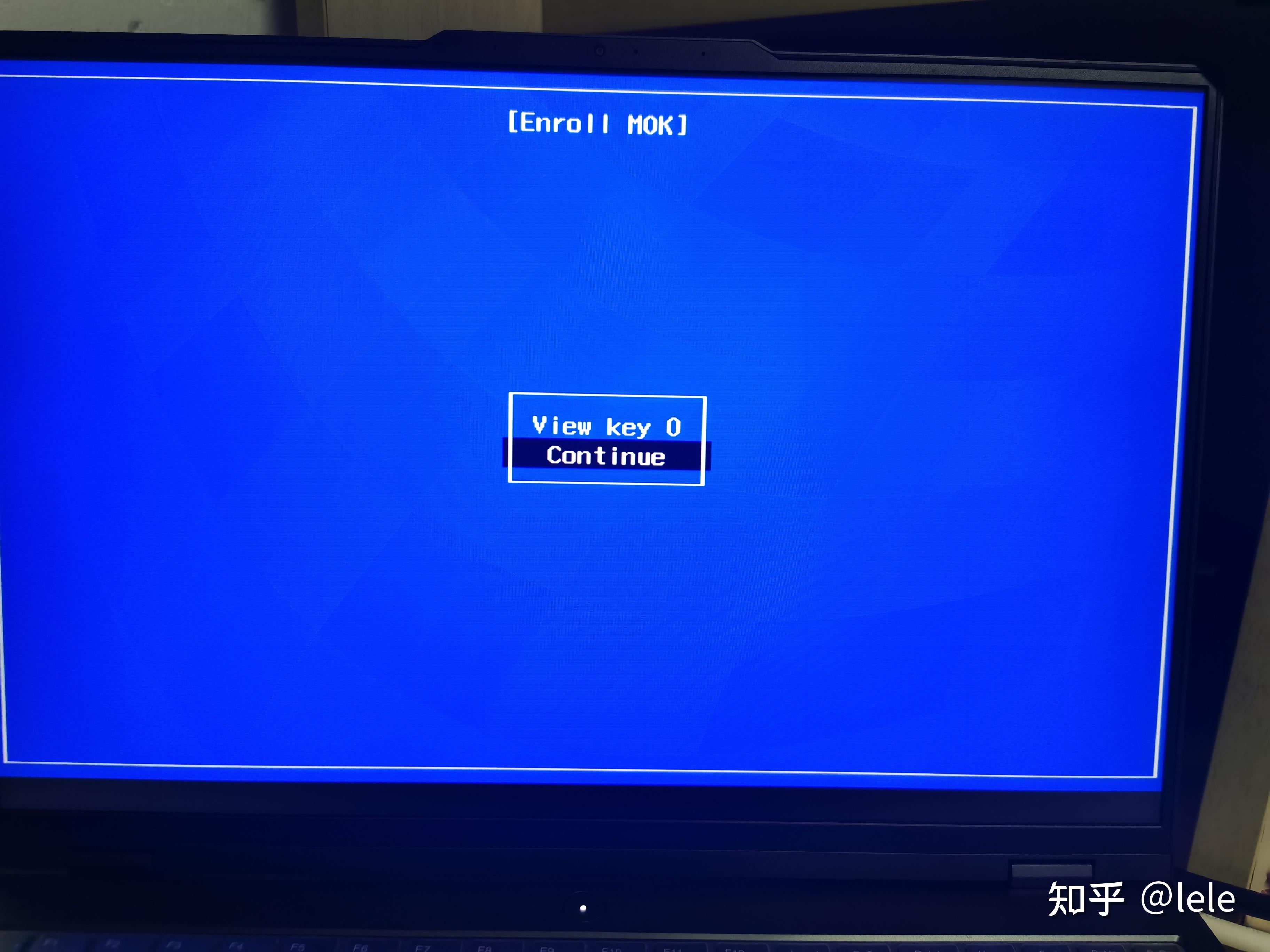UEFI安全启动模式下安装ubuntu的nvidia显卡驱动 - 知乎