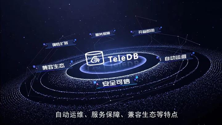 天翼云TeleDB数据库实现基础软件全面自主可控 - 知乎