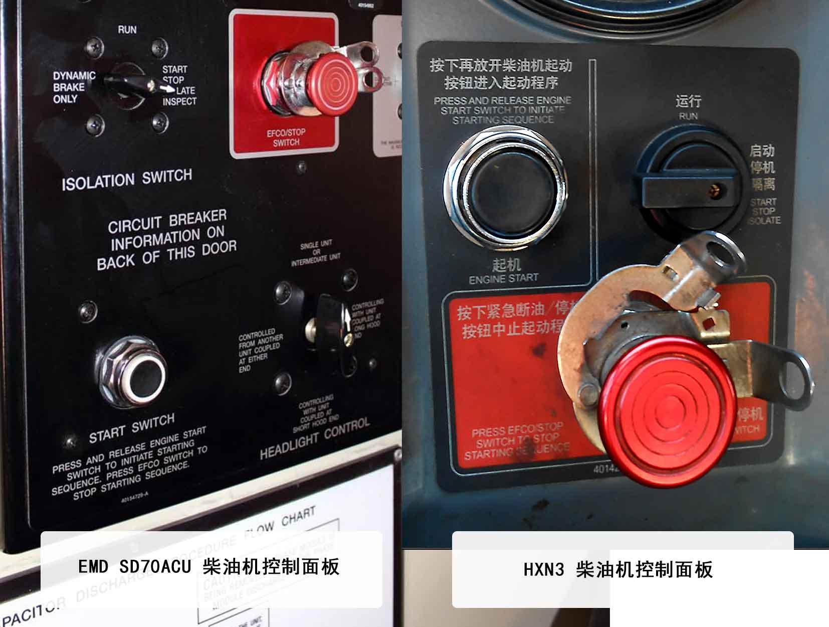 HXN3和HXN5设计过程中存在哪些结构上的改动？ - 知乎