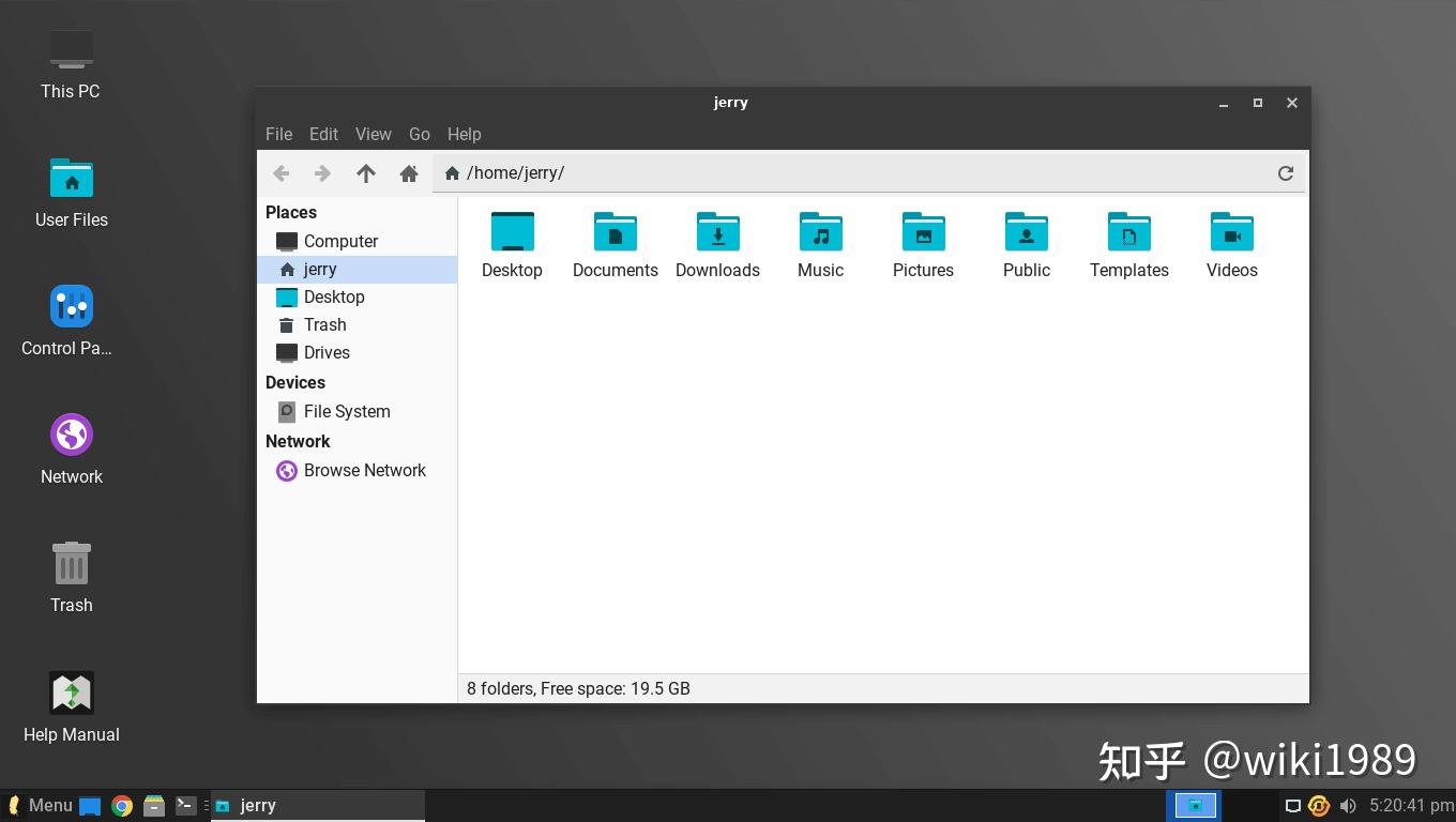 Linux Lite：一个基于Ubuntu的Linux新手发行版 - 知乎