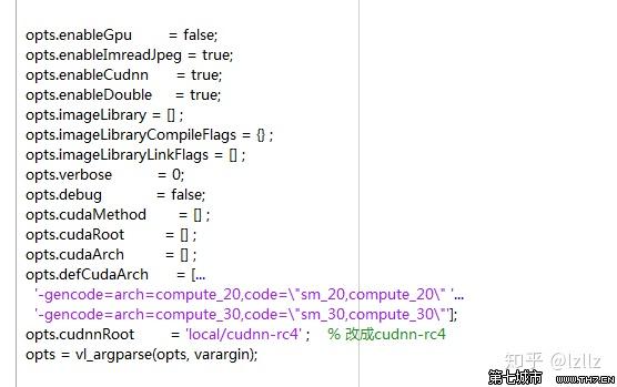 matconvnet安装、编译、配置 - 知乎