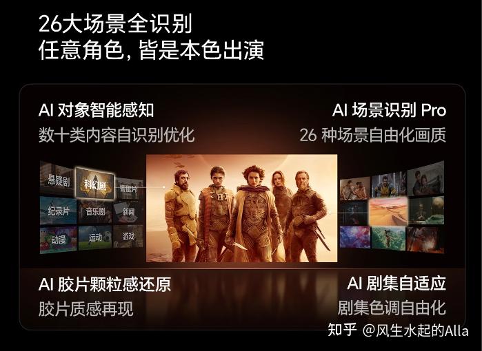 618大屏电视选购指南，六千预算海信小墨E5Q Pro和TCL T7L Pro哪款更值得买？一文告诉你答案！ - 知乎