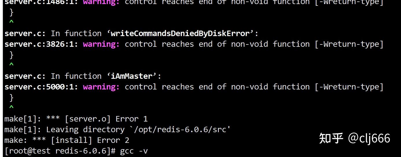 Redis在linux下安装与配置 知乎