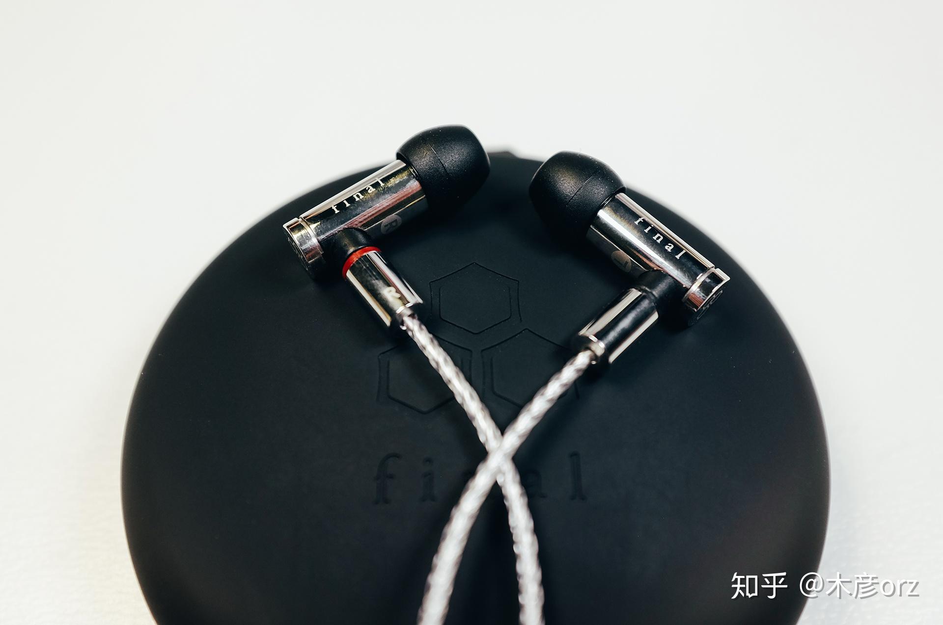 极简-FINAL E5000入耳耳机测评 - 知乎