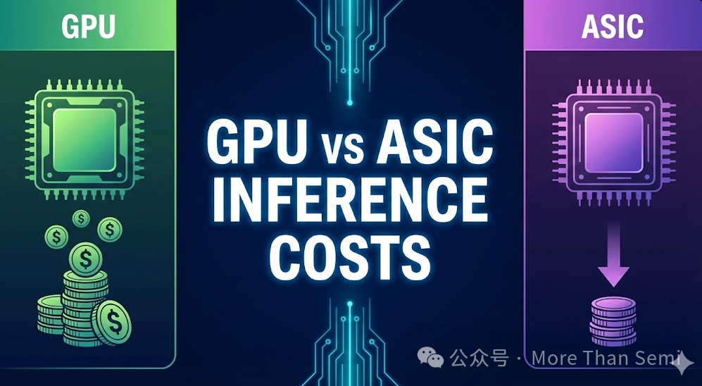 GPU vs ASIC的推理成本对比 - 知乎