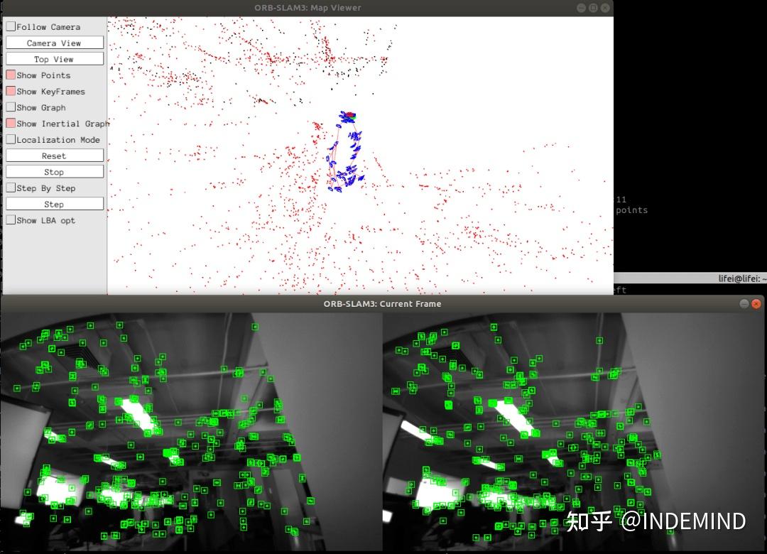 教程更新丨手把手带你玩转ORB-SLAM3（2.0） - 知乎