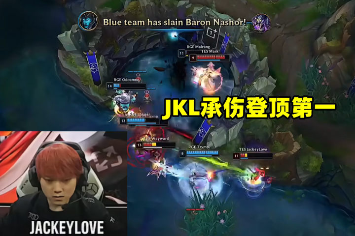 S12首轮结束，“选手排名图”火了，JKL承伤第一，RNG最高91分！ - 知乎