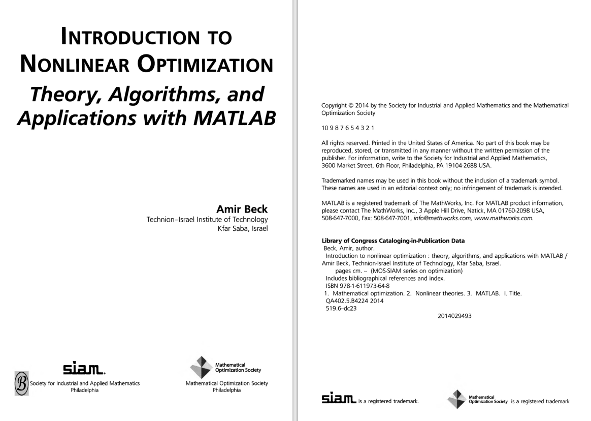 MATLAB 比较好入门书籍有哪些推荐？ - 知乎
