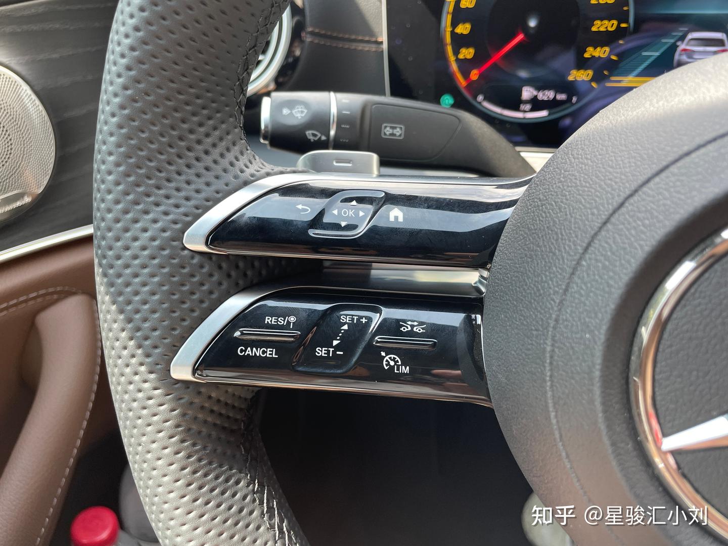 22款奔驰E260升级ACC自适应巡航系统，解放双脚自动跟车 - 知乎