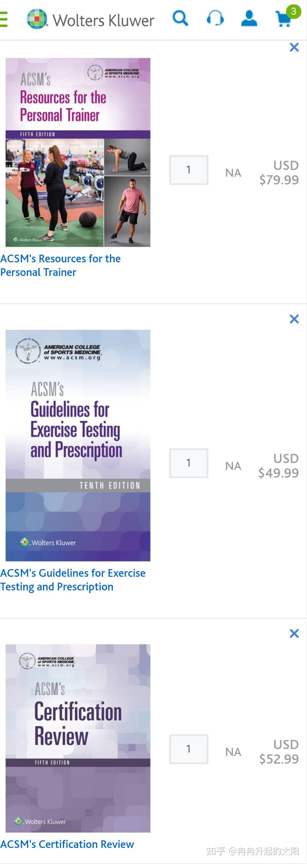 ACSM-CPT最详细的报考流程 - 知乎