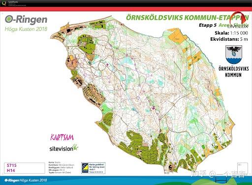 户外赛事圣地巡礼（1）：什么是O-RINGEN？ - 知乎