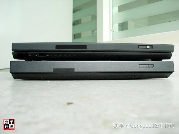 高清重制版：15年前发布的ThinkPad T60p评测第一部分 - 知乎