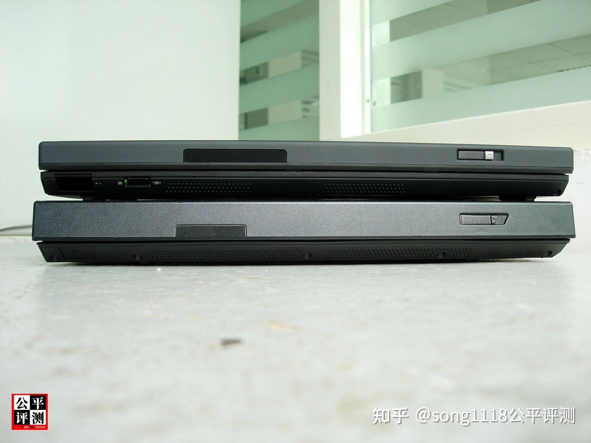 高清重制版：15年前发布的ThinkPad T60p评测第一部分 - 知乎
