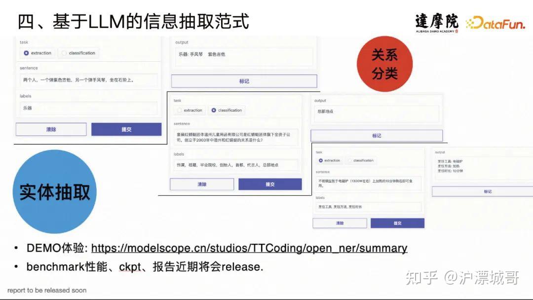 信息抽取：从 PLM 到 LLM 的变迁 - 知乎