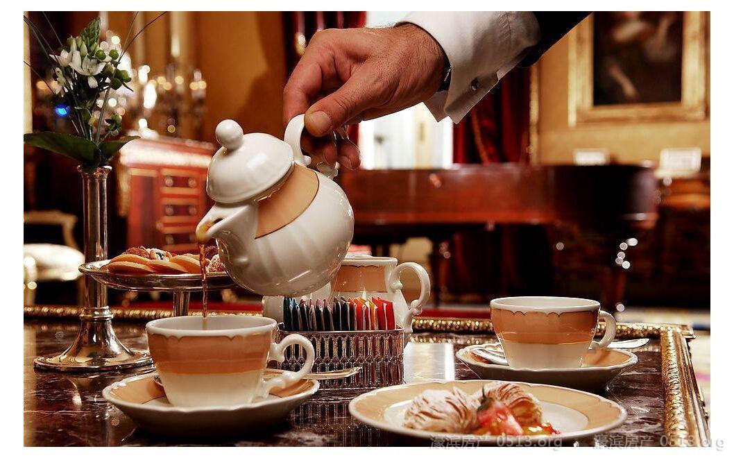 英式下午茶文化 - 知乎