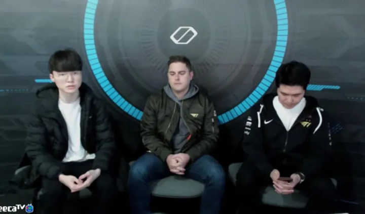 [韩网翻译]Faker：大家好，Joe Marsh CEO和Josh COO在这里。我认为我们需要跟粉丝们沟通的时间 - 知乎