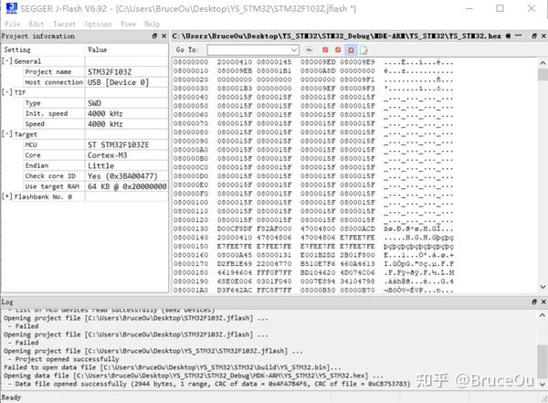 [深入剖析STM32]STM32 启动流程详解 - 知乎