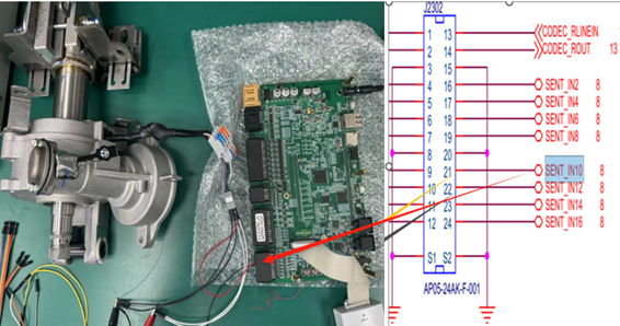 汽车大牛 | SENT协议测试：基于SemiDrive E3640 Gateway的实现 - 知乎