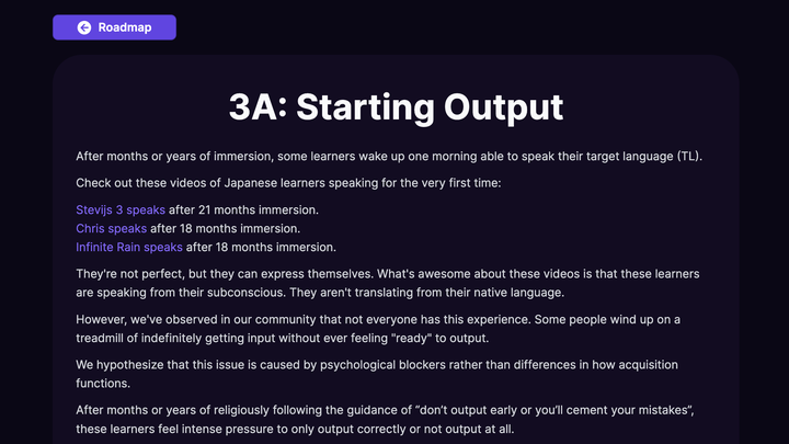 3A1：开始输出 - 知乎