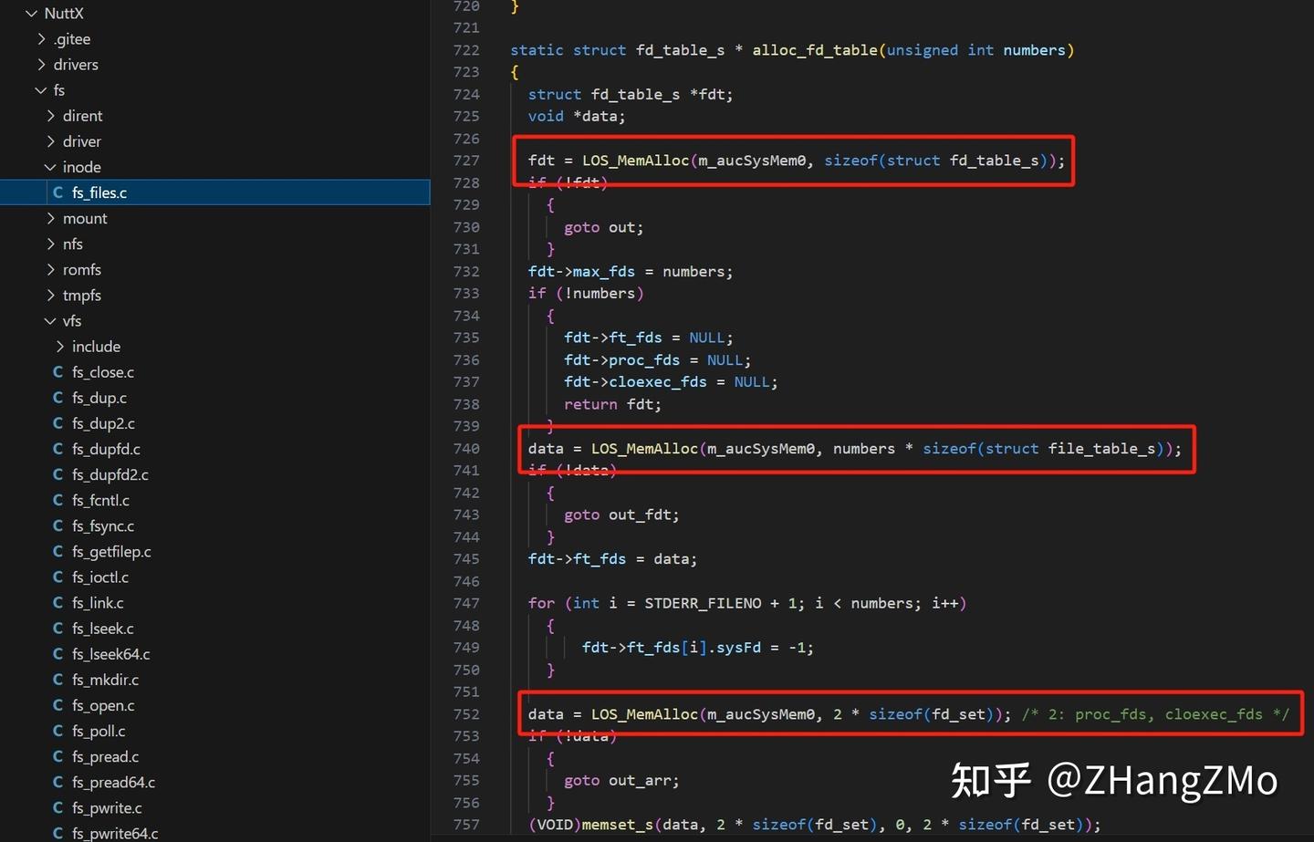 开源嵌入式实时操作系统NuttX介绍 - 知乎