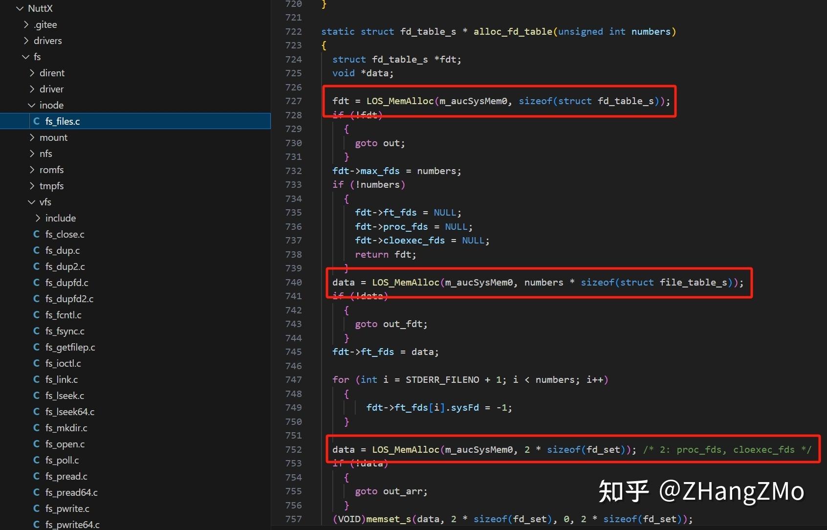 开源嵌入式实时操作系统NuttX介绍 - 知乎