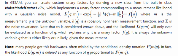 Factor Graphs and GTSAM - 知乎