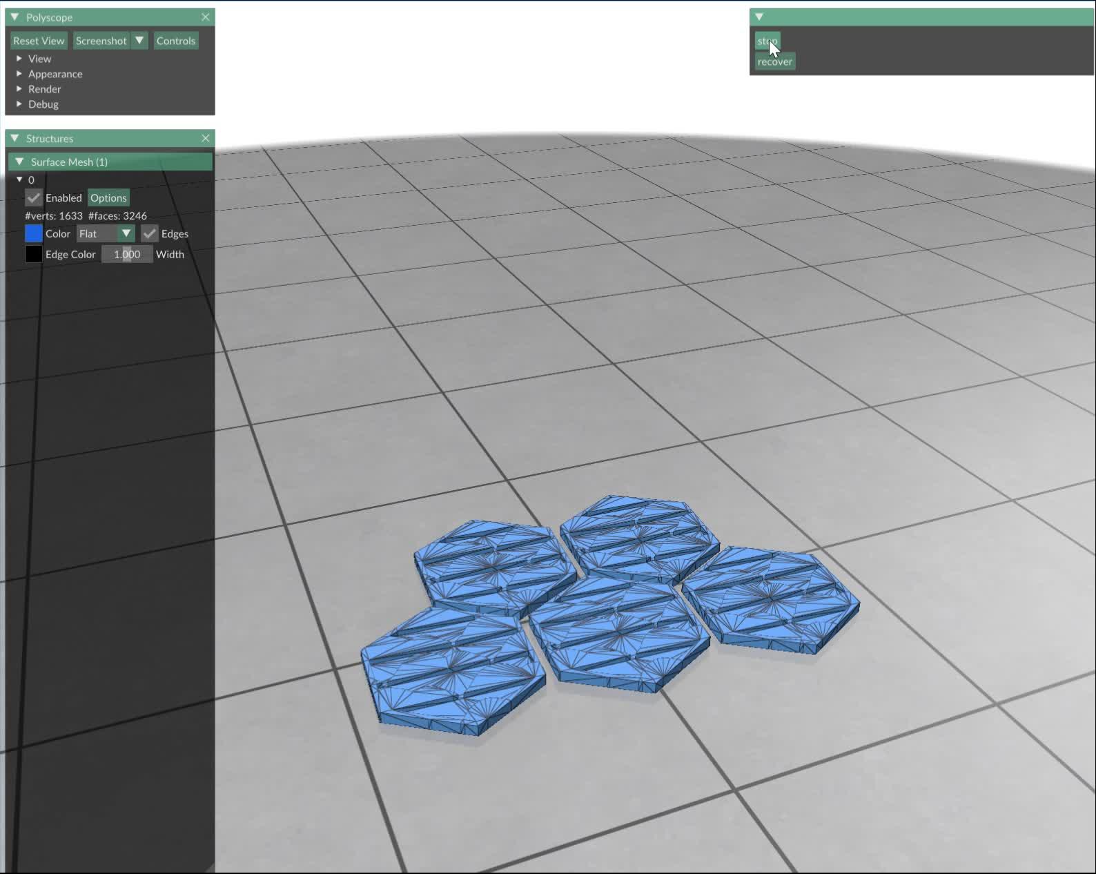 LIBUIPC: 几何处理-1 - 知乎