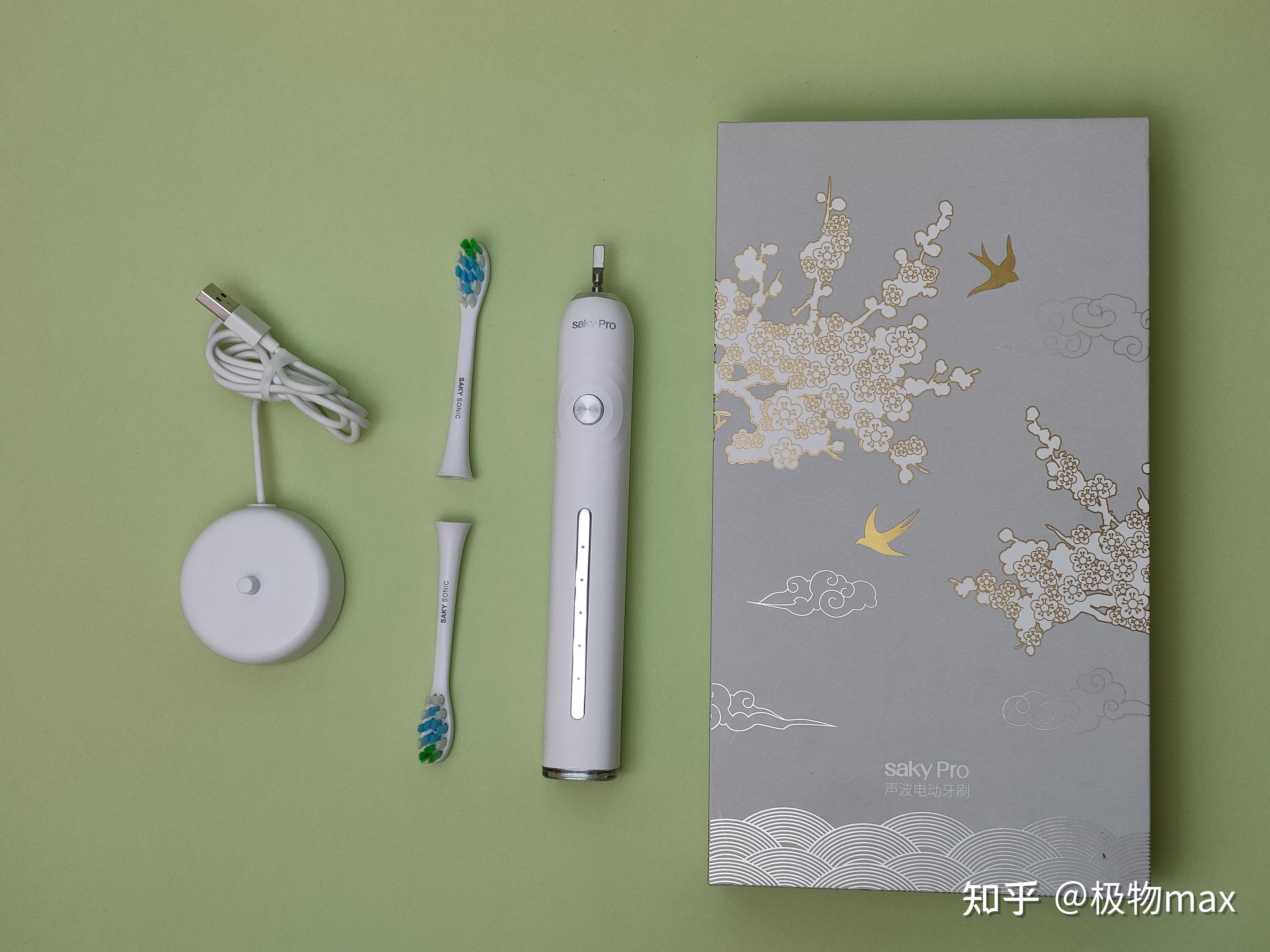清洁力优越|颜值在线|舒客G33、G34、同同家T9U、罗曼T40等品牌电动牙刷测试。 - 知乎