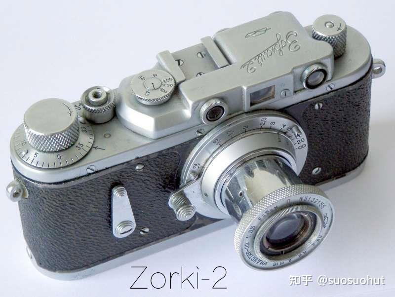 徕卡之外——L39卡口旁轴 [6]：苏联篇-Zorki - 知乎