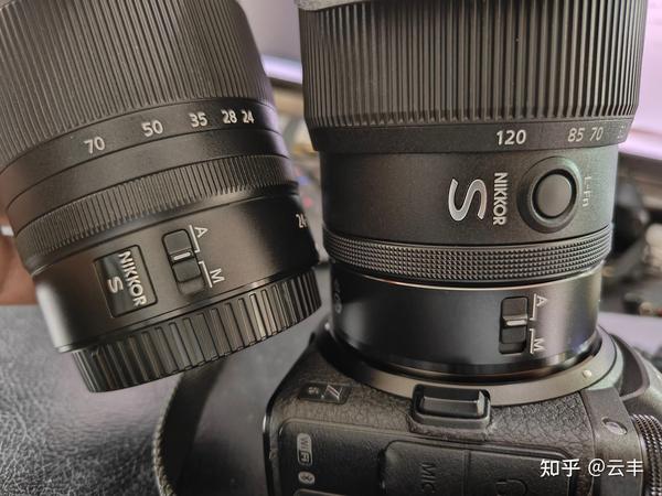 尼康Z6+24-120F4+24-70F4+85 1.8+50 1.8S小结 - 知乎